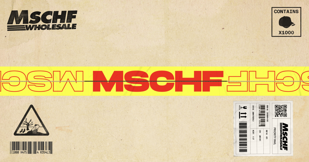 MSCHF Wholesale